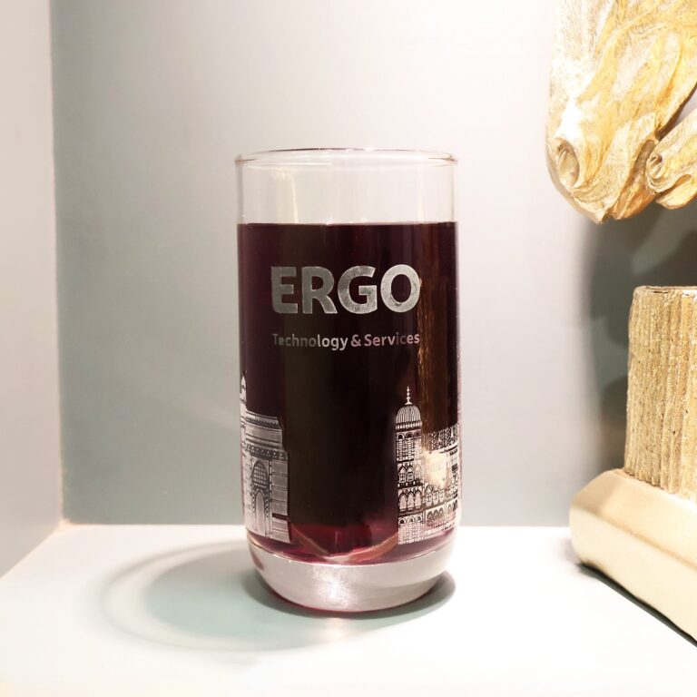 Vodka Long Glass